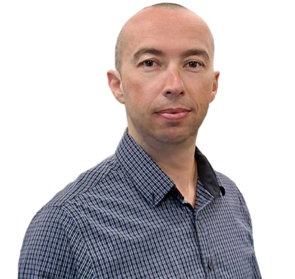 George Kaganovich | COO / CMO at RizeUp Media